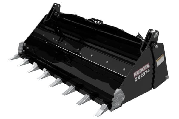 Combination Bucket - PowerQuip, Inc.