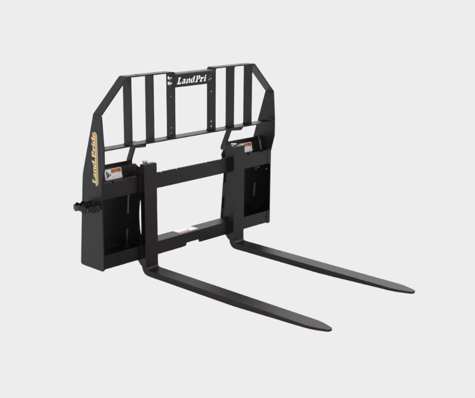 LAND PRIDE PFL2042 - PowerQuip, Inc.