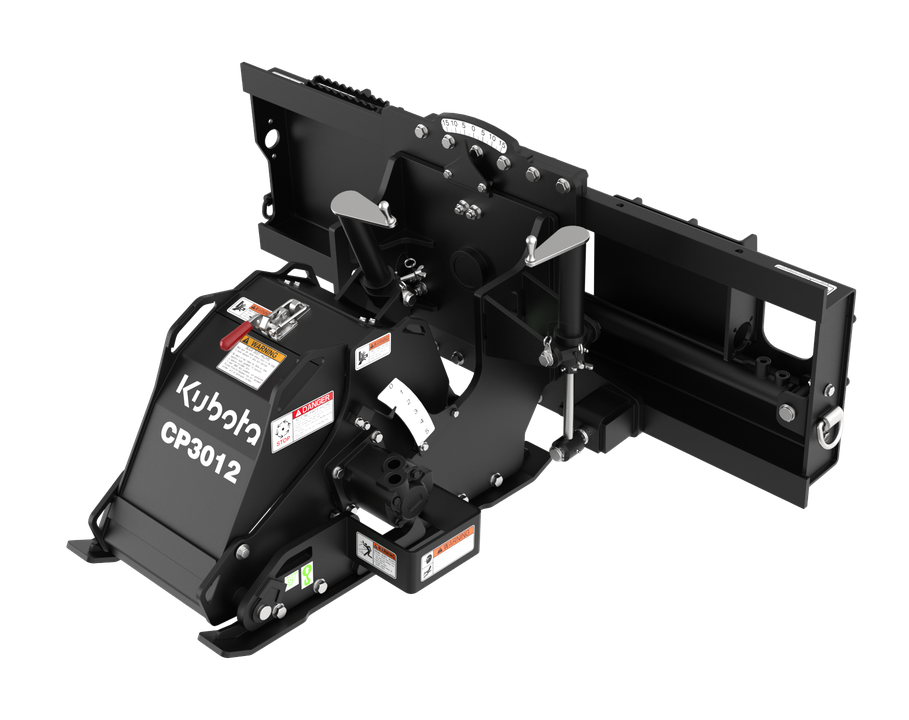 CP30 SERIES COLD PLANERS - PowerQuip, Inc.